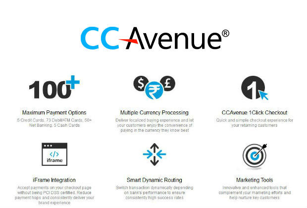 CCAvenue launches multi currency payment gateway, Brand 360° and more
