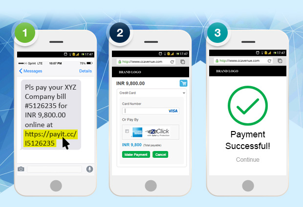 CCAvenue Payment Links: Making payments possible, with the click of a link